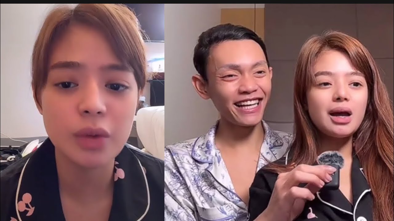 🔴 BIANCA DE VERA, SUPER CUTE! MUKHANG INLOVE NA TALAGA! - YouTube