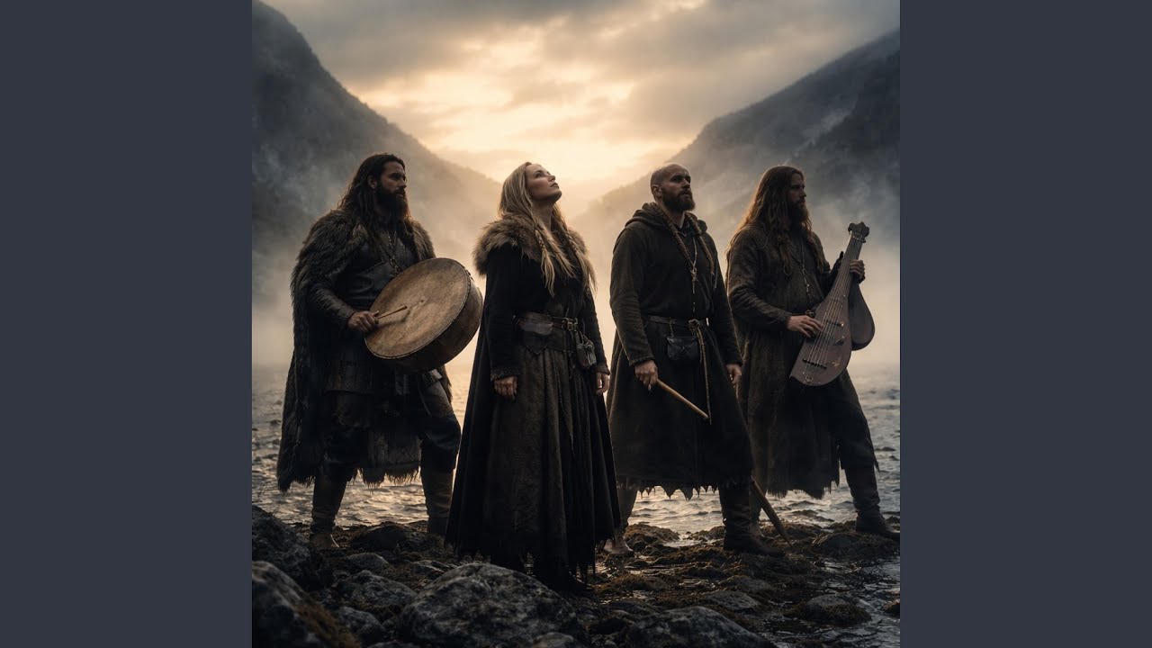 Í Reyknum Bindum Eið (In Smoke We Bind the Oath) - YouTube
