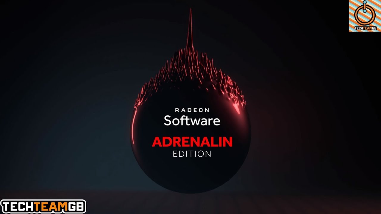 Radeon Settings Adrenalin and AMD Link app overview - YouTube