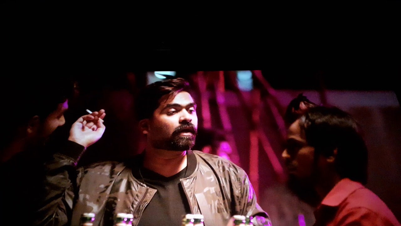 STR mass entry in 90ml movie - YouTube