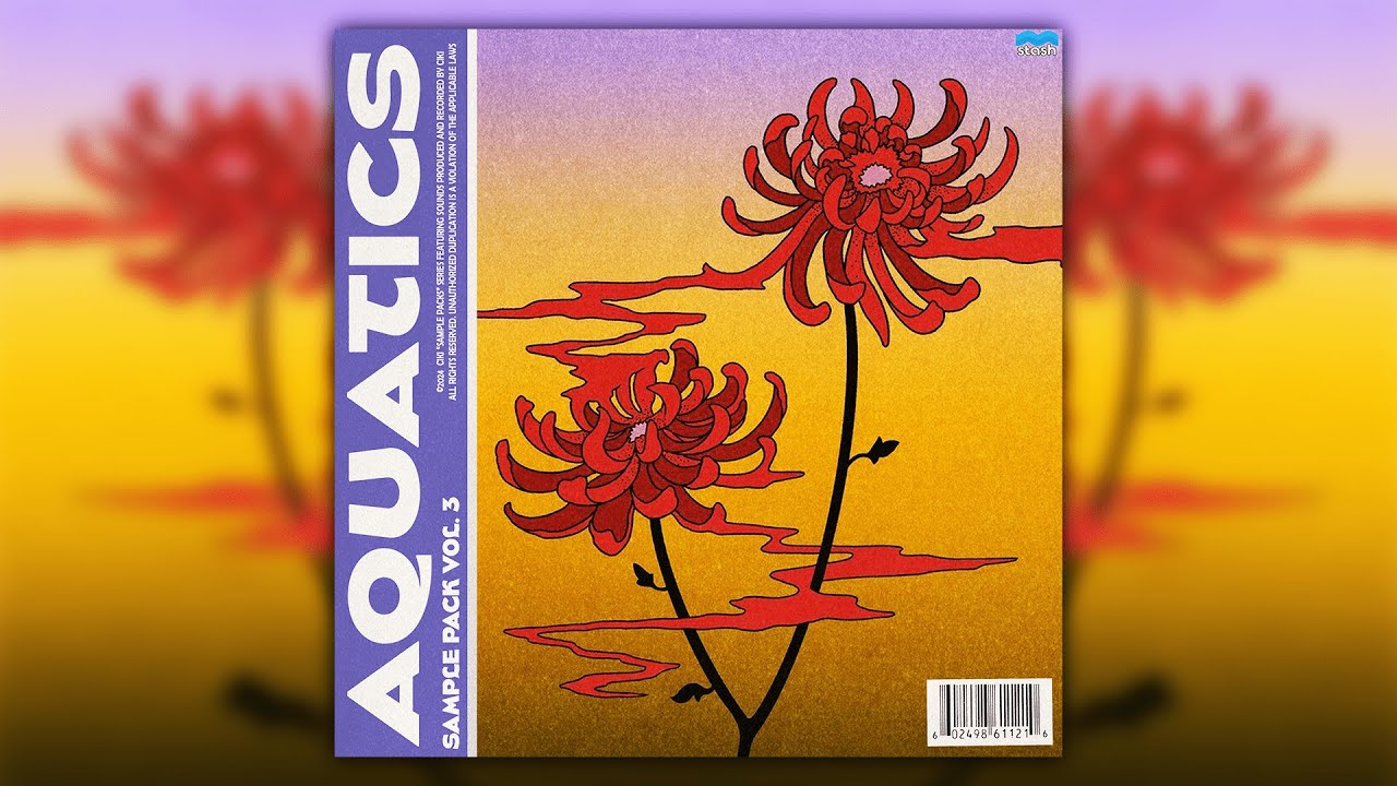 [FREE] GUITAR LOOP KIT - "AQUATICS 3" (Spanish, Gunna, Travis Scott, Dark, Emotional, Latin ...