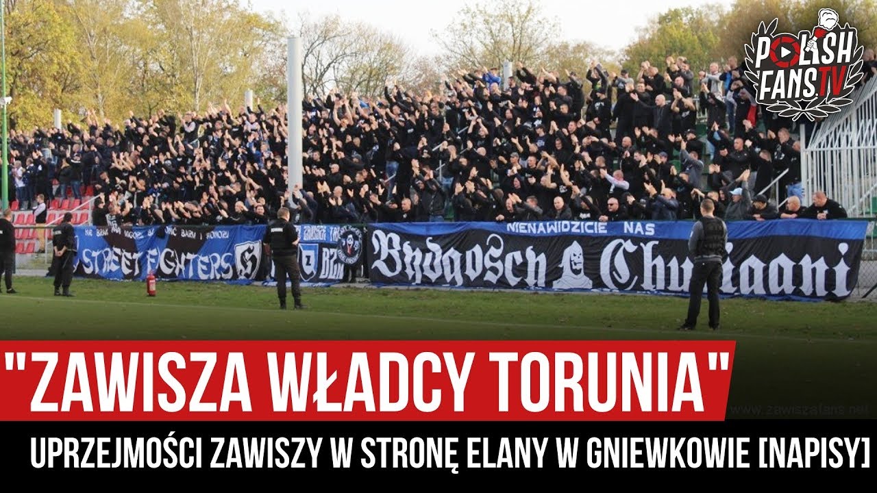 "ZAWISZA WŁADCY TORUNIA" - uprzejmości Zawiszy w stronę Elany w ...