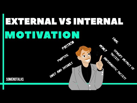 External Vs Internal motivation| SomenDtalks - YouTube