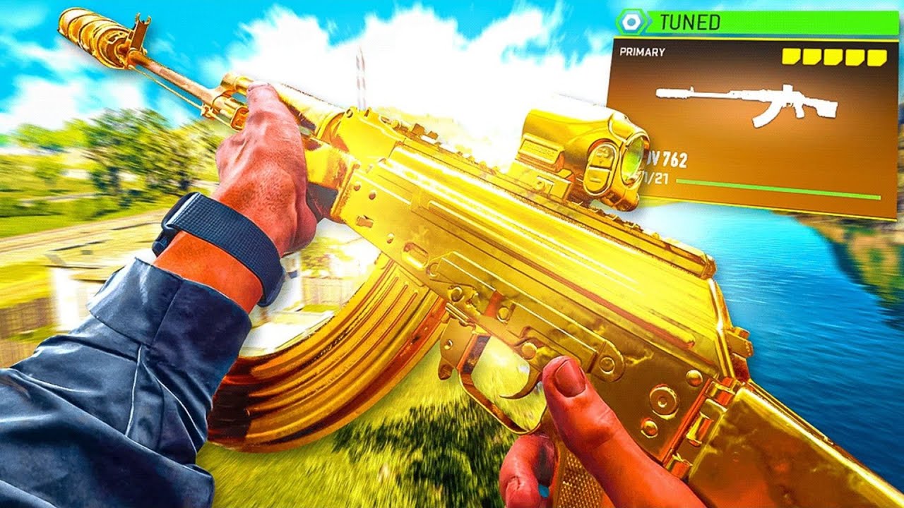 #1 KASTOV 762 CLASS SETUP INSANE BUILD 🔥 ON (Ashika Island) - YouTube