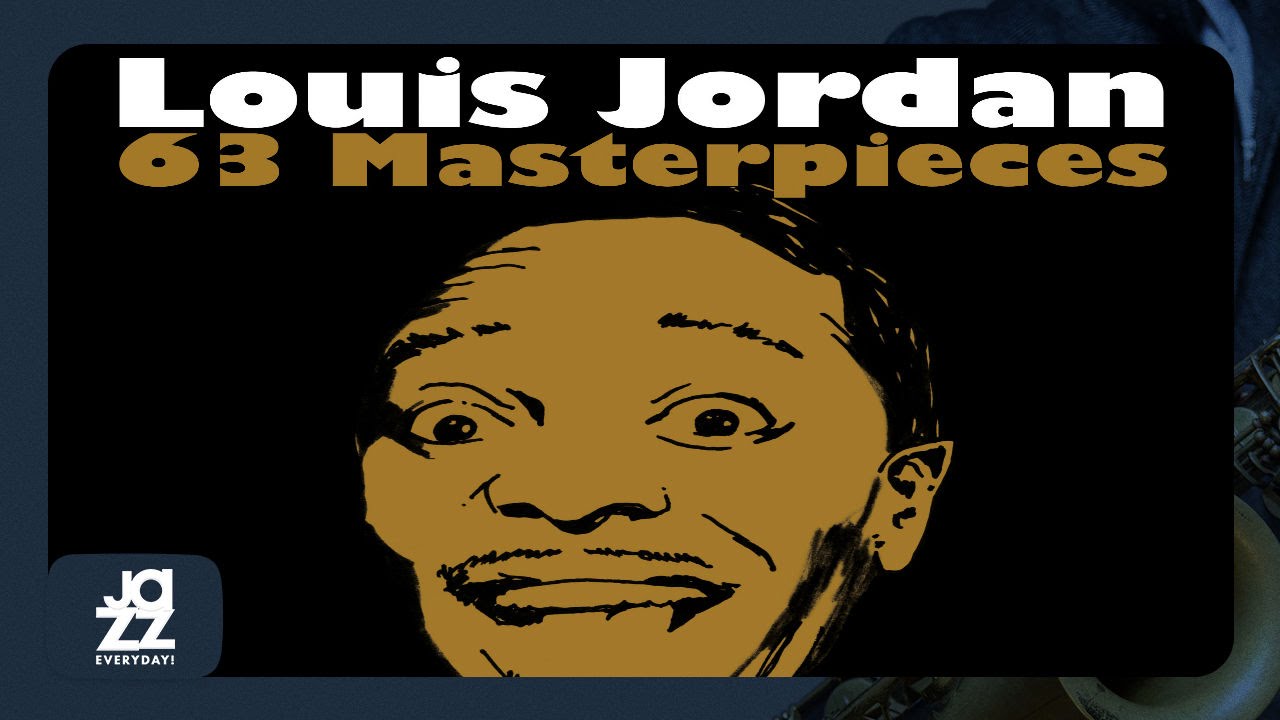 Louis Jordan - Saturday Night Fish Fry - YouTube