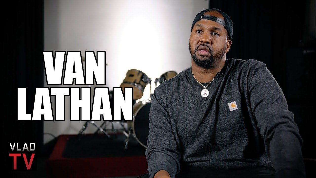 Van Lathan Asks Vlad If He's Ever Said the N-Word (Part 12) - YouTube