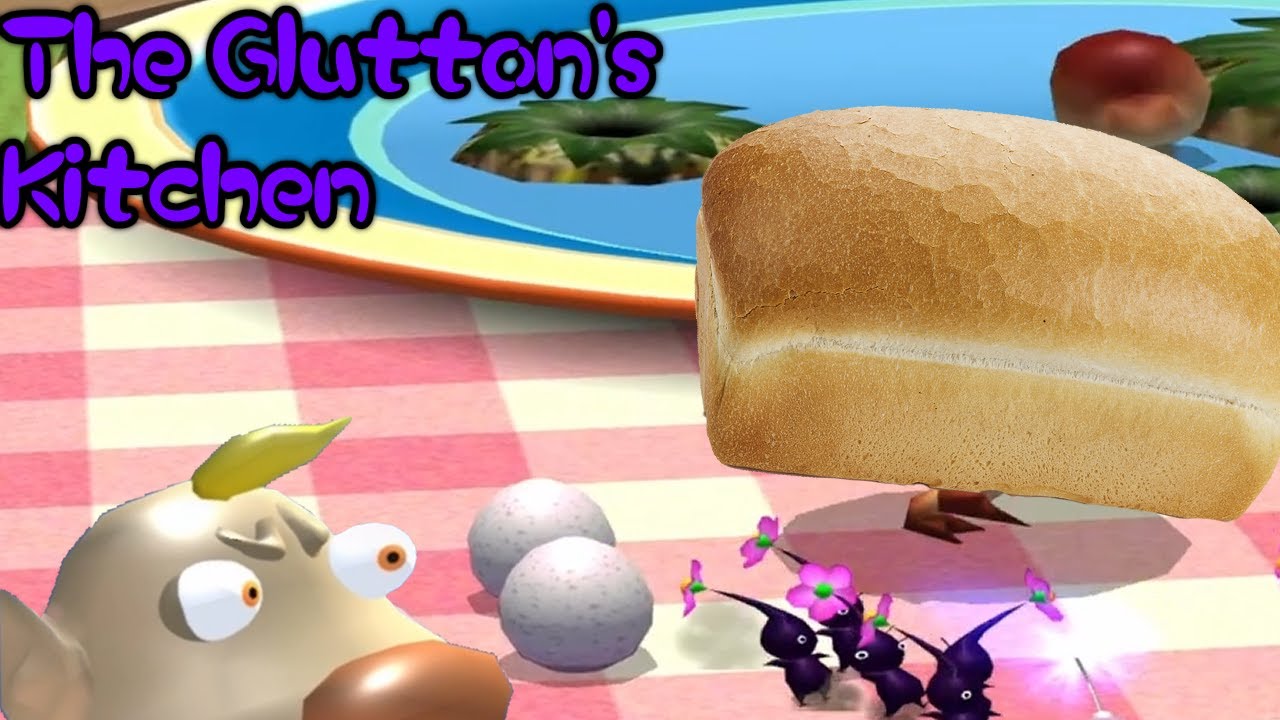 The Glutton's Kitchen - Let's Play Pikmin 2 - part 7 - YouTube