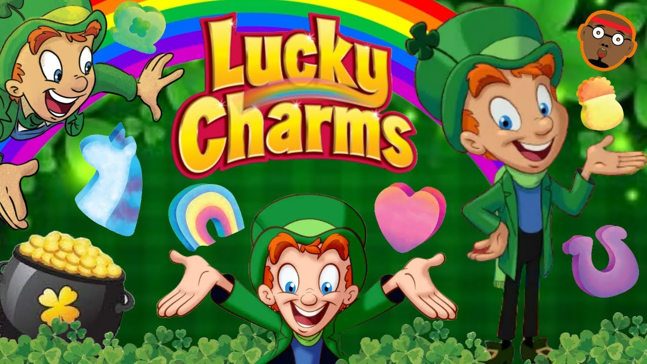 Lucky Charms St. Patrick's ☘️ | St. Patrick's Day Run and Freeze ...