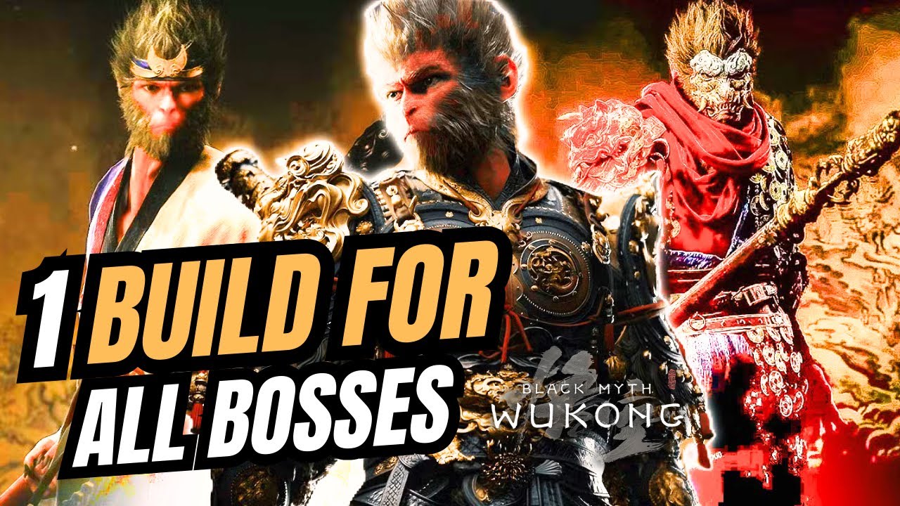 THE ONLY BUILD YOU NEED to BEAT all WUKONG BOSSES | TRY IT! - YouTube