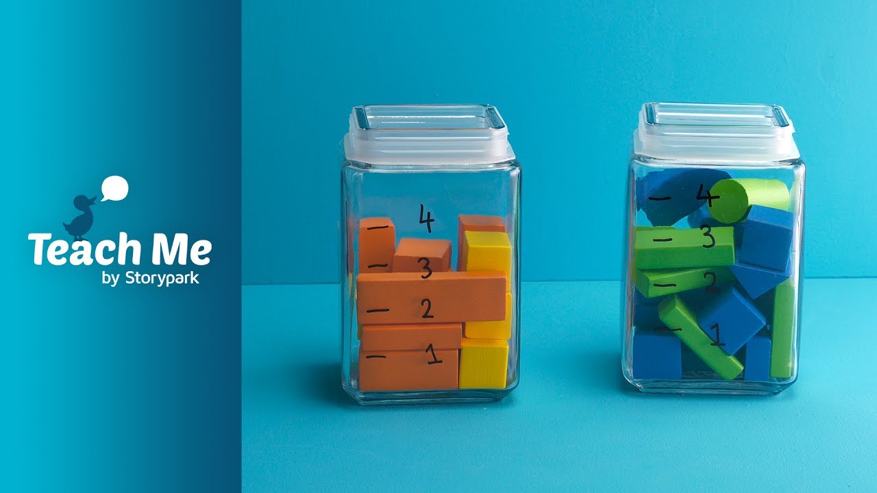 Emotion Jars - YouTube