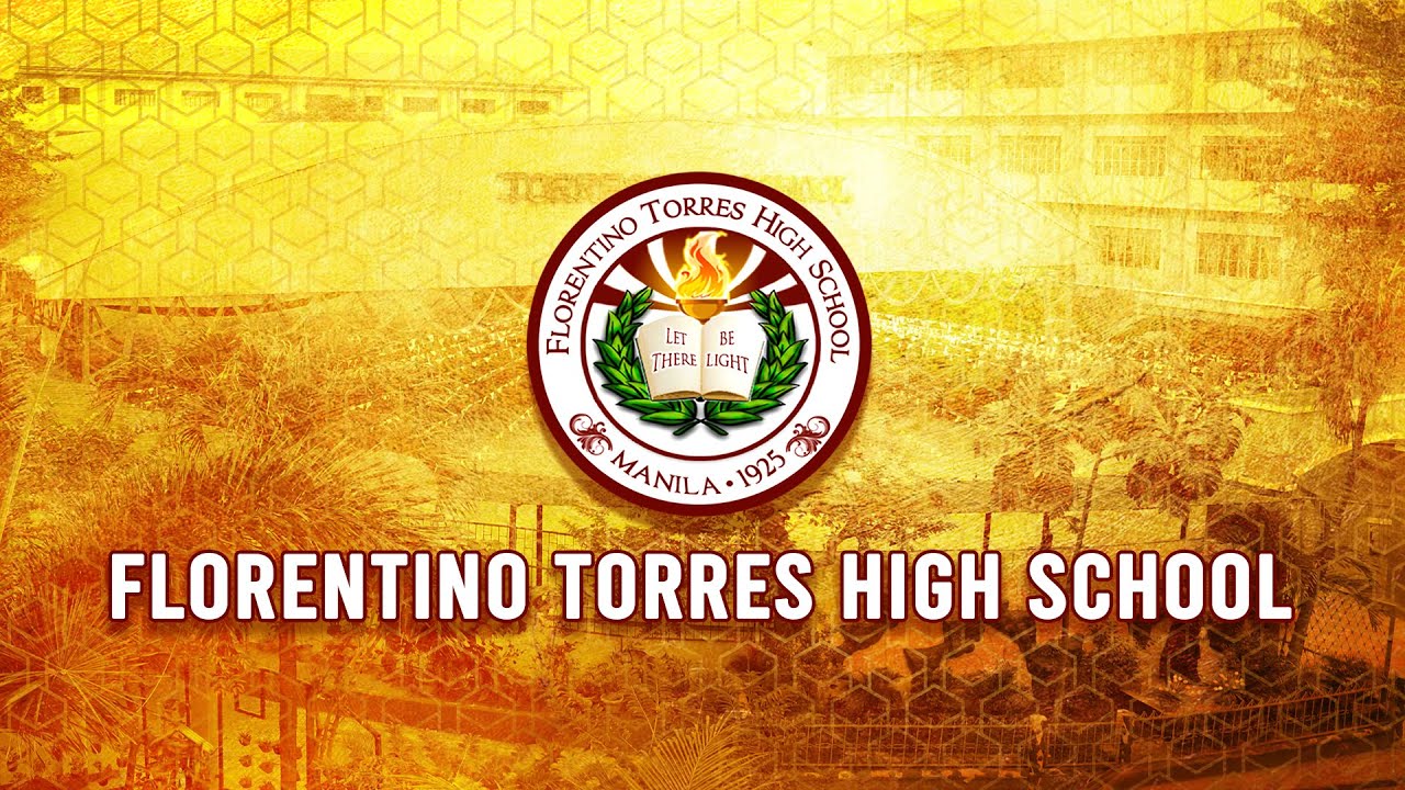 Florentino Torres High School - YouTube