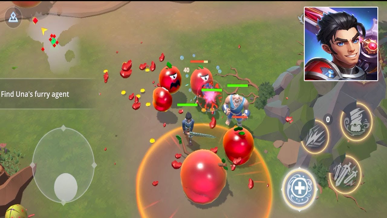 Deploy Heroes Gameplay | Early Access - YouTube