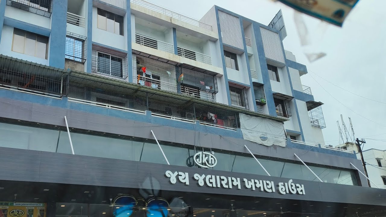 Jalaram khaman house chikhli best fast food corner visit karo #chikhli ...