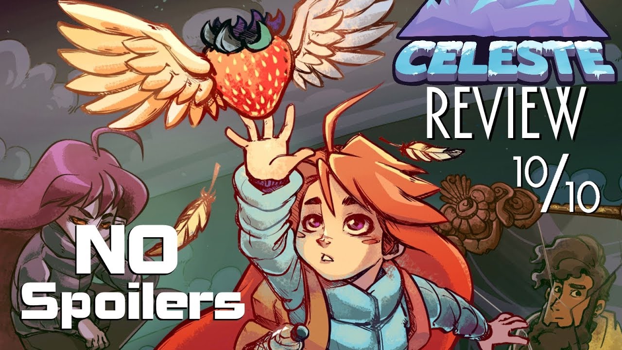 Celeste Review - No Spoilers - YouTube