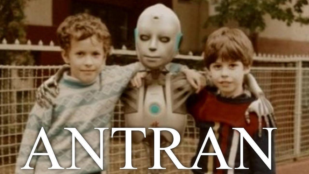 "ANTRAN" Creepypasta - YouTube