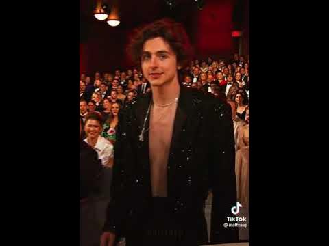Timothee Chalamet Edit - YouTube