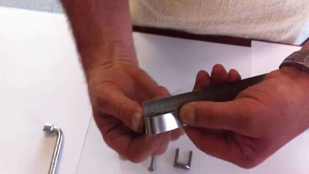 Montage du collier Universel Ligarex - YouTube