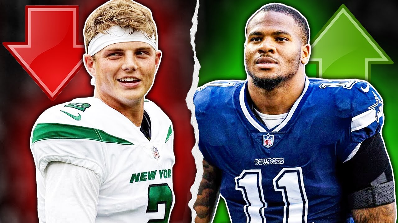 Redrafting The 2021 NFL Draft - YouTube