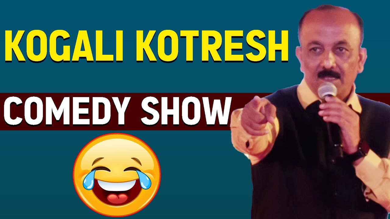 Kogali Kotresh | Comedy Show | Karnataka TV News - YouTube