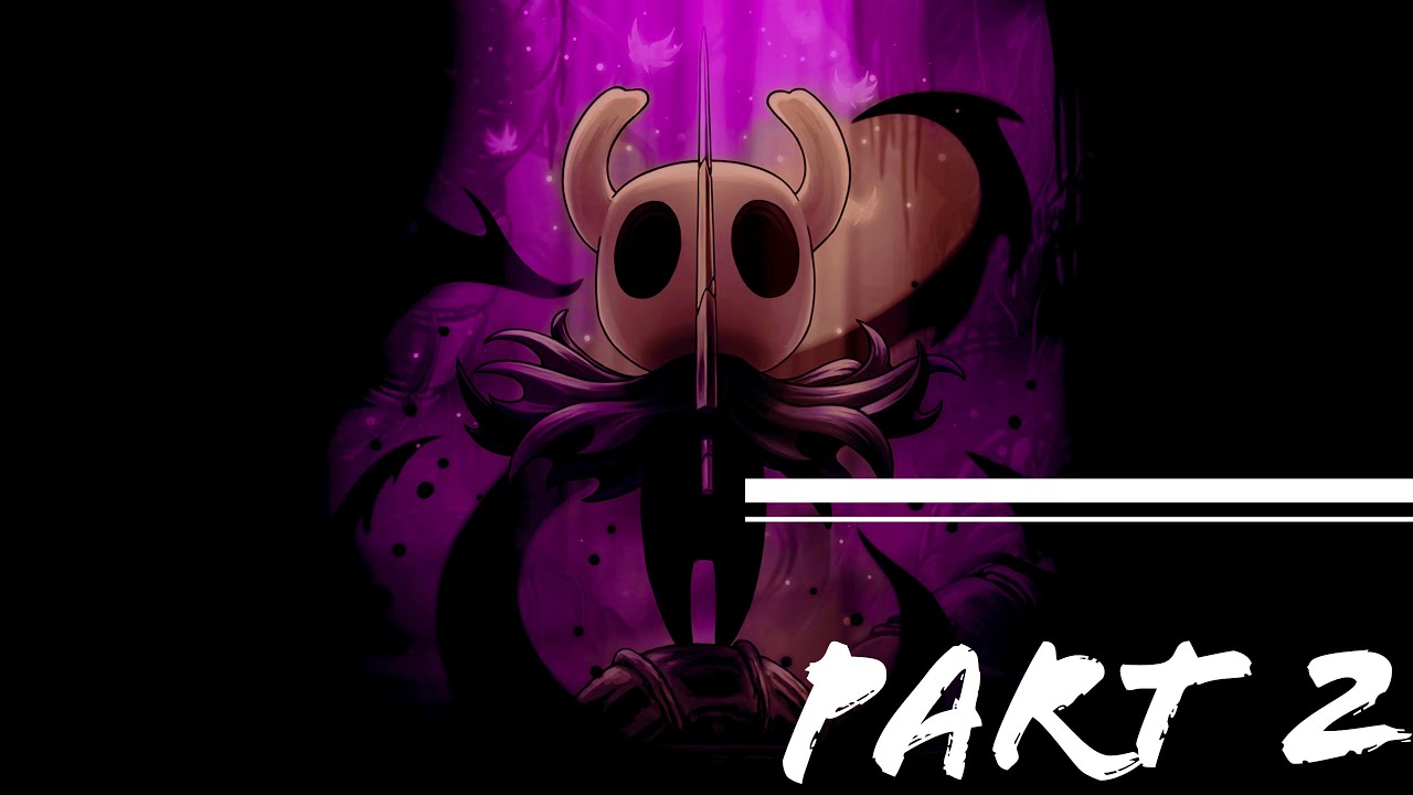 Exploring The Mine | HOLLOW KNIGHT - Part 2 - YouTube