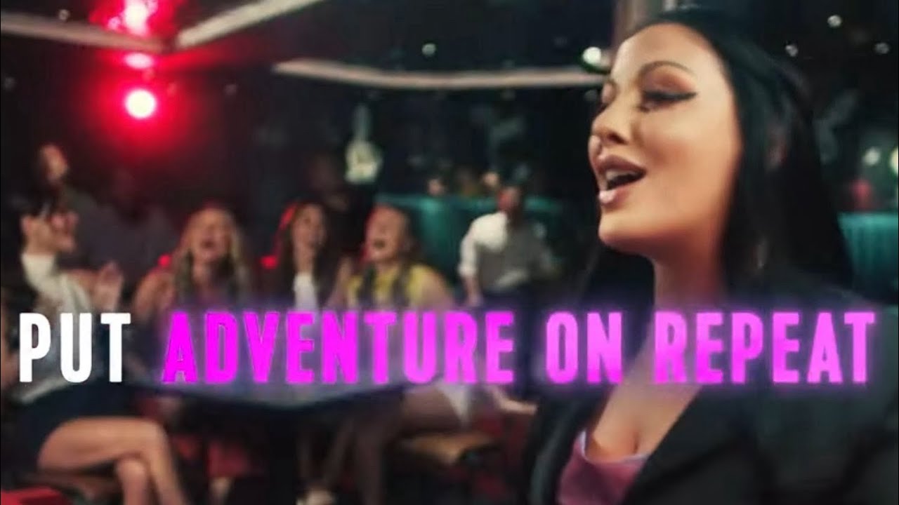 Sarah Angel in Royal Caribbean TV Ad | Girl Playing Piano in New Royal ...