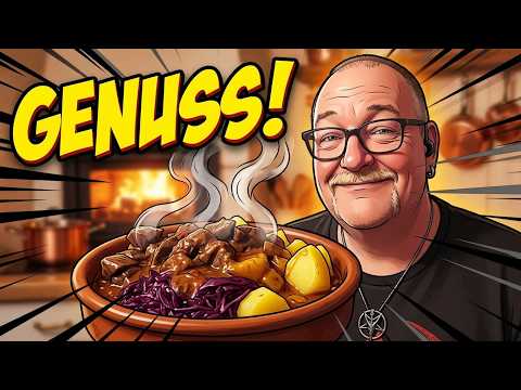 Hirschgulasch Part Tue !
