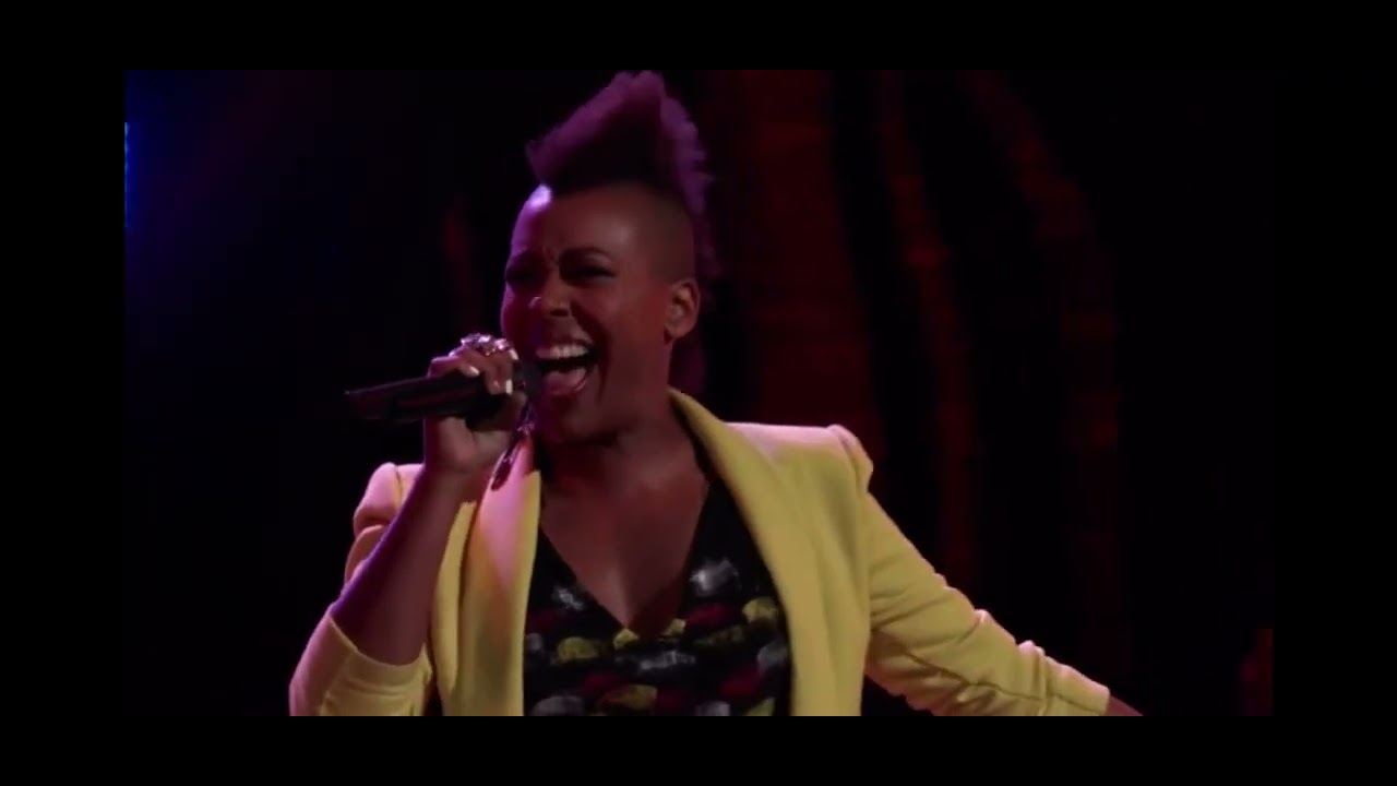 Lisa Ramey - Sex On Fire (The Voice Season 16 Blind Auditions) - YouTube