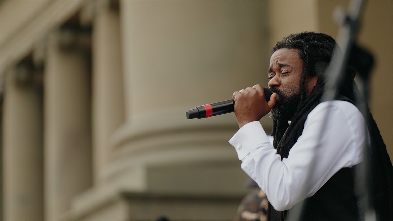 Rev. Sekou (Live) in San Francisco - 2023 - YouTube
