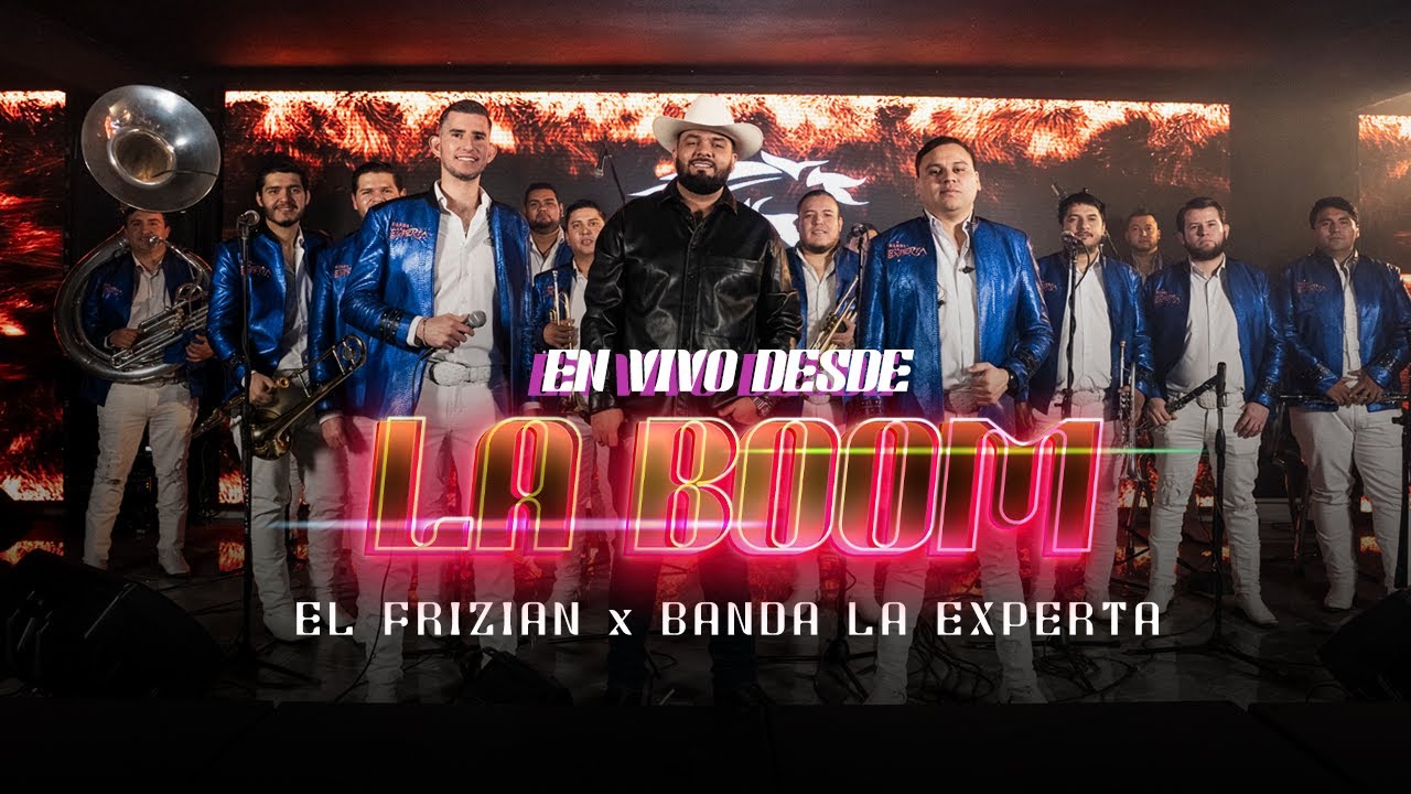 La Mini Mini - El Frizian - Banda La Experta [ EN VIVO ] - YouTube Music