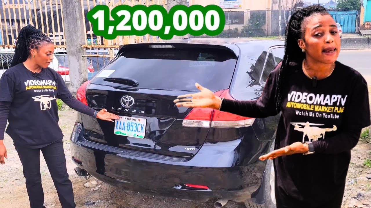 Cheap Cars for Sale in Nigeria - YouTube