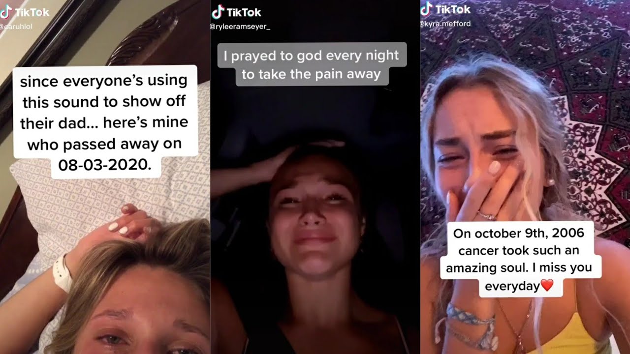 Sad Videos Tik Tok Compilation 2020 - YouTube