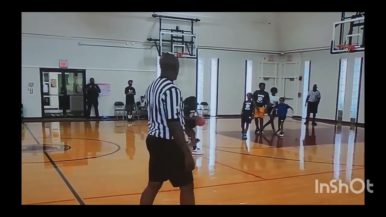 Mo's 17pts and game winner for Team TL - YouTube