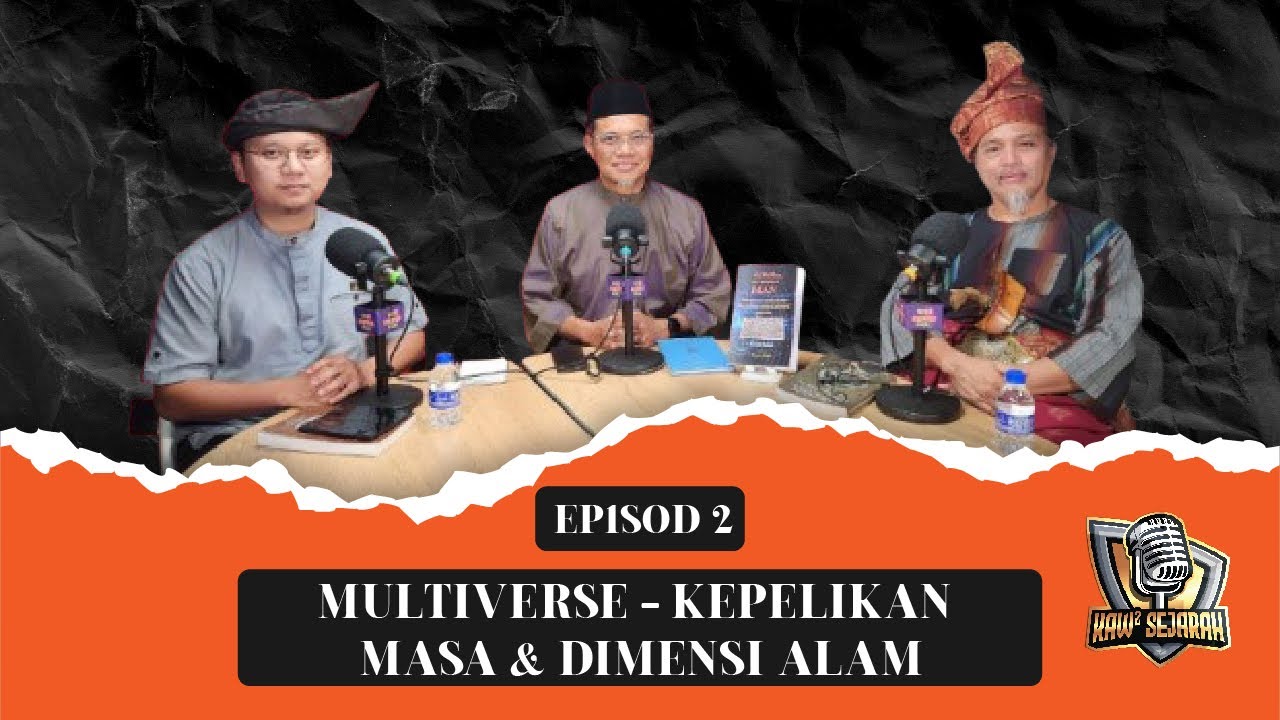 Multiverse - Kepelikan Masa & Dimensi Alam - YouTube