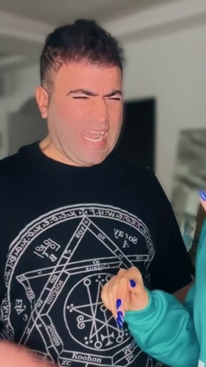 کثیفیای گوشمو خوردم🤮شوهرم حالش بد شد😢 Youtube