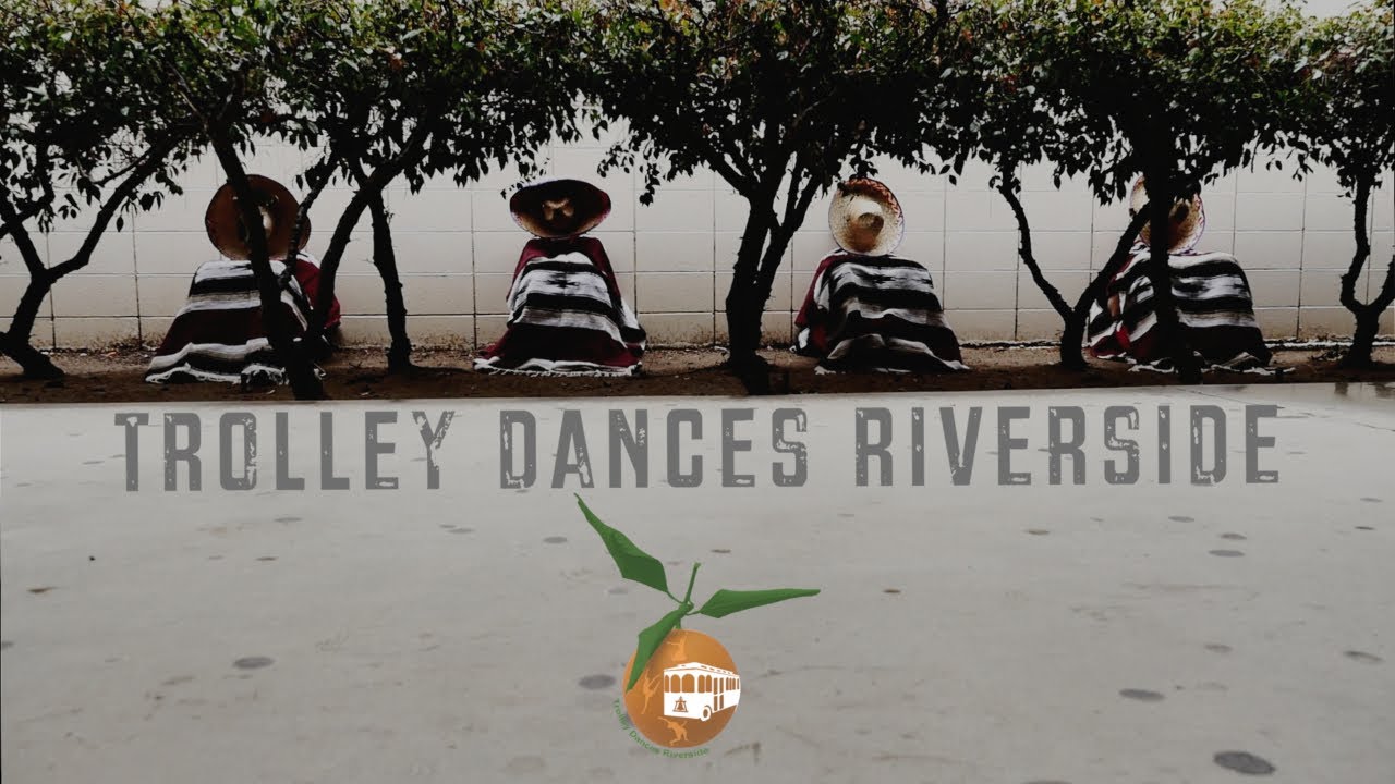 Trolley Dances Riverside Promo - YouTube