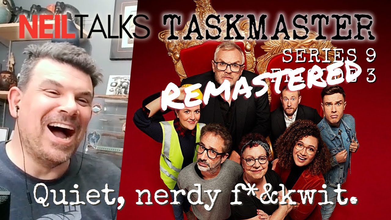A Canadian finally watches Taskmaster Series 9 - Episode 3 Reaction ...
