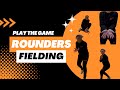 Fielding Rounders Drills, Videos and Coaching Plans | Sportplan