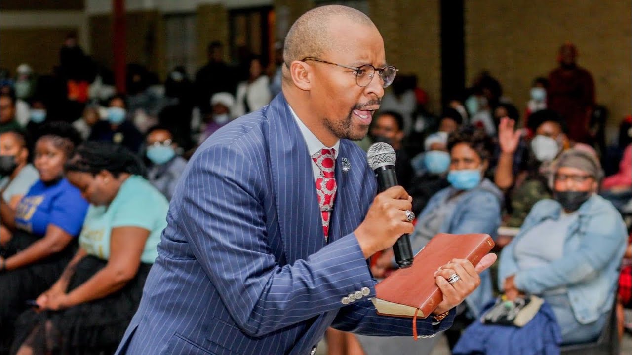 Bishop Twala | Ngcwele ngcwele
