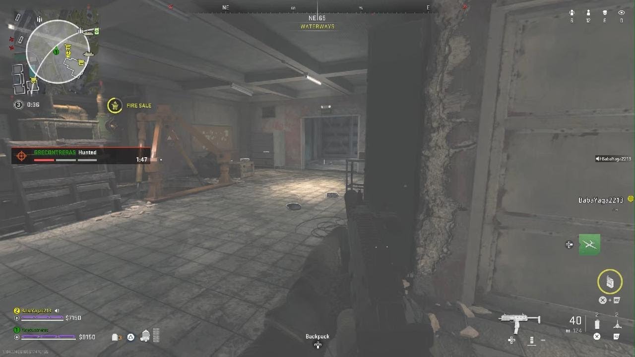 WZ2 resurgence Duos campers in room - YouTube