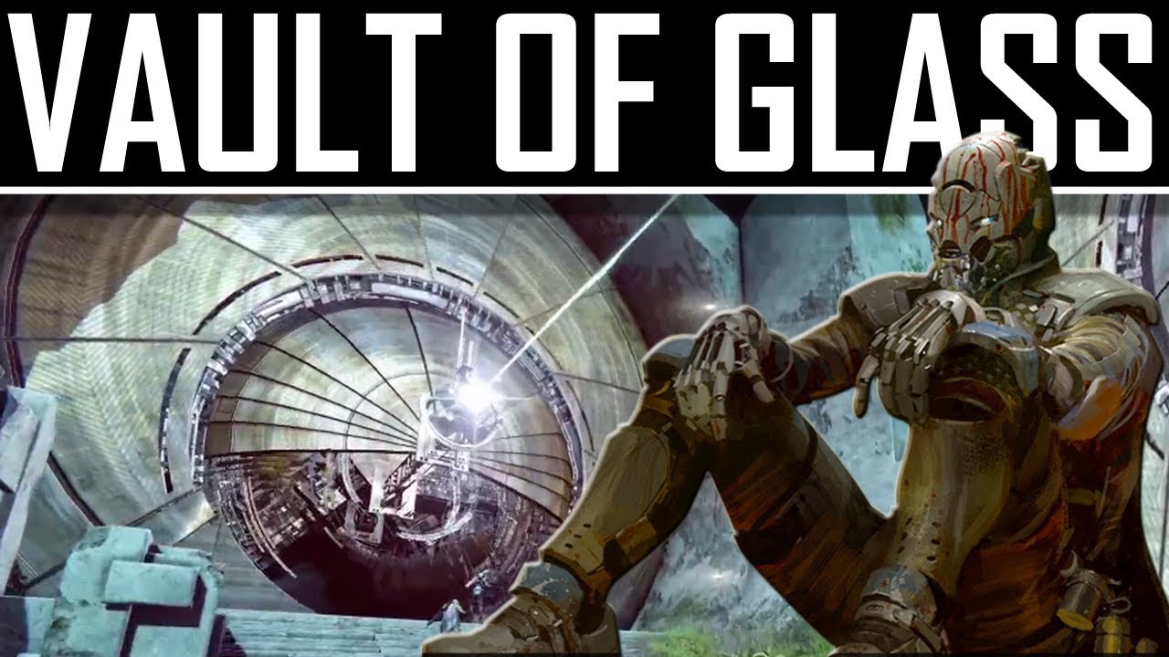 Destiny Raid Escape Gorgons Labyrinth - YouTube