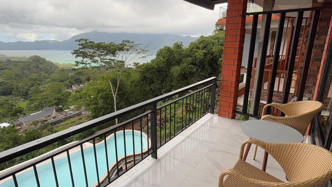 Caldera Hotel & Restaurant, Bali, Indonesia | Travel With Vedika - YouTube