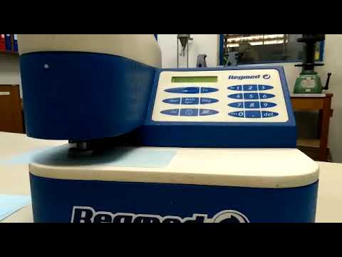 REGMED ME-1000 - YouTube