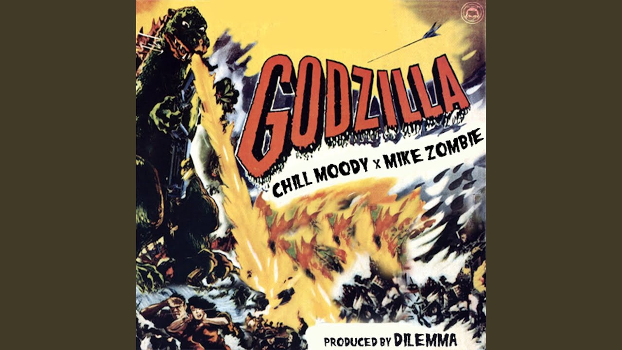 Godzilla (Clean) - YouTube