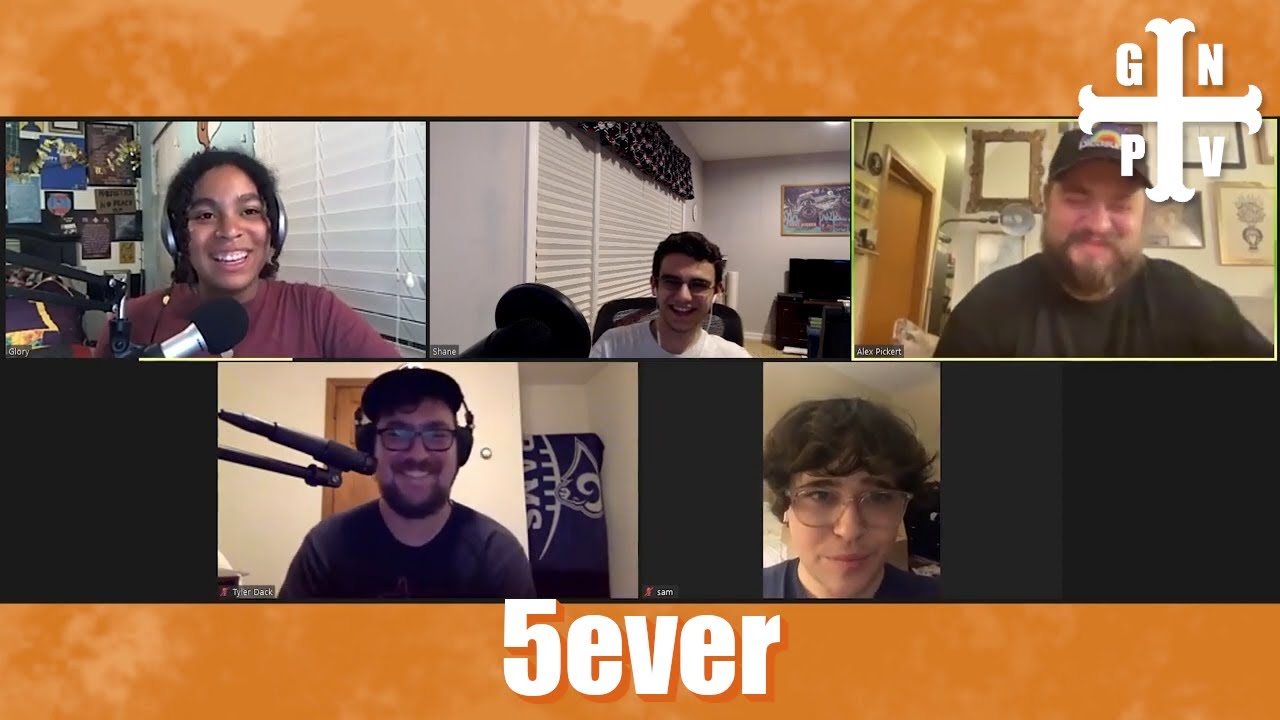 5ever Interview | Talking about Forever - YouTube