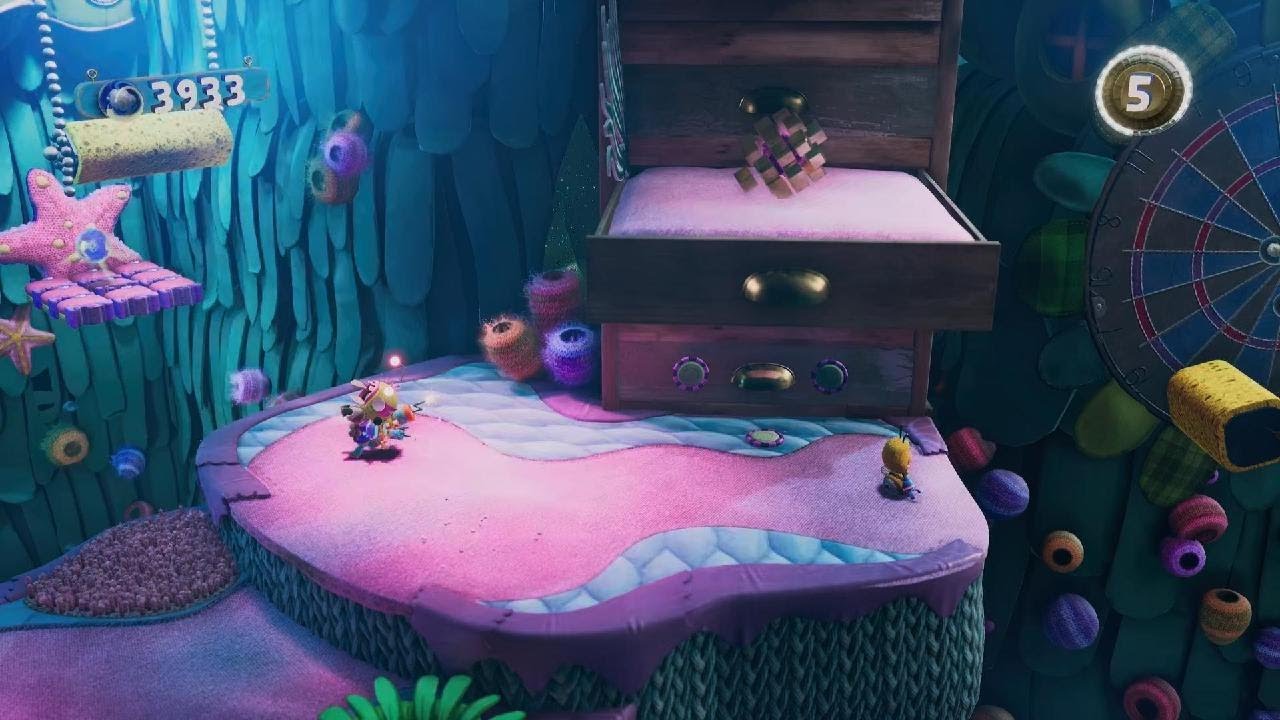 Sackboy: A Big Adventure_ So confused - YouTube