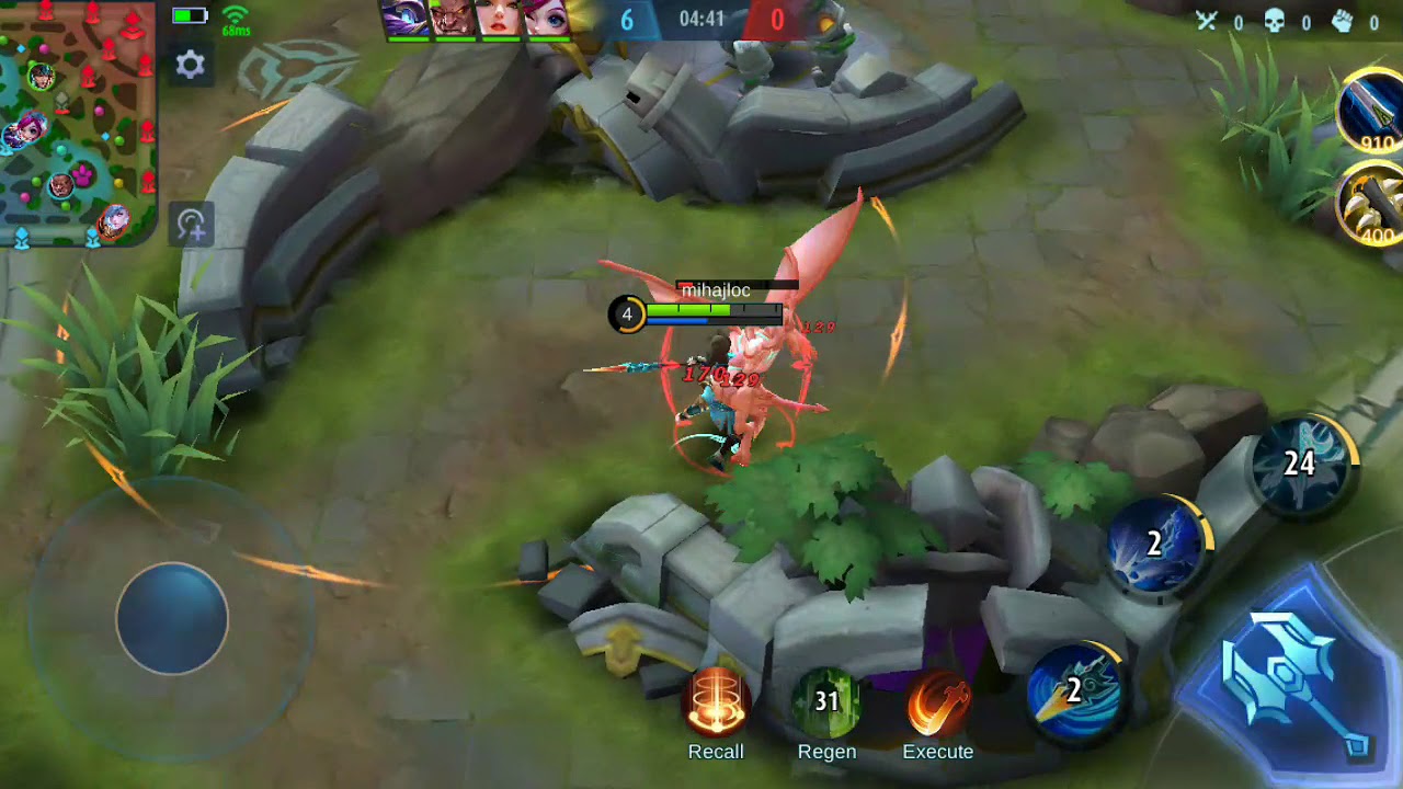 Betl mobile (ep.1) - YouTube