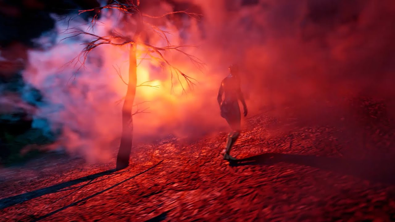 Real-Time Volumetric Fog Simulation in Unreal Engine 5.3 with Niagara ...