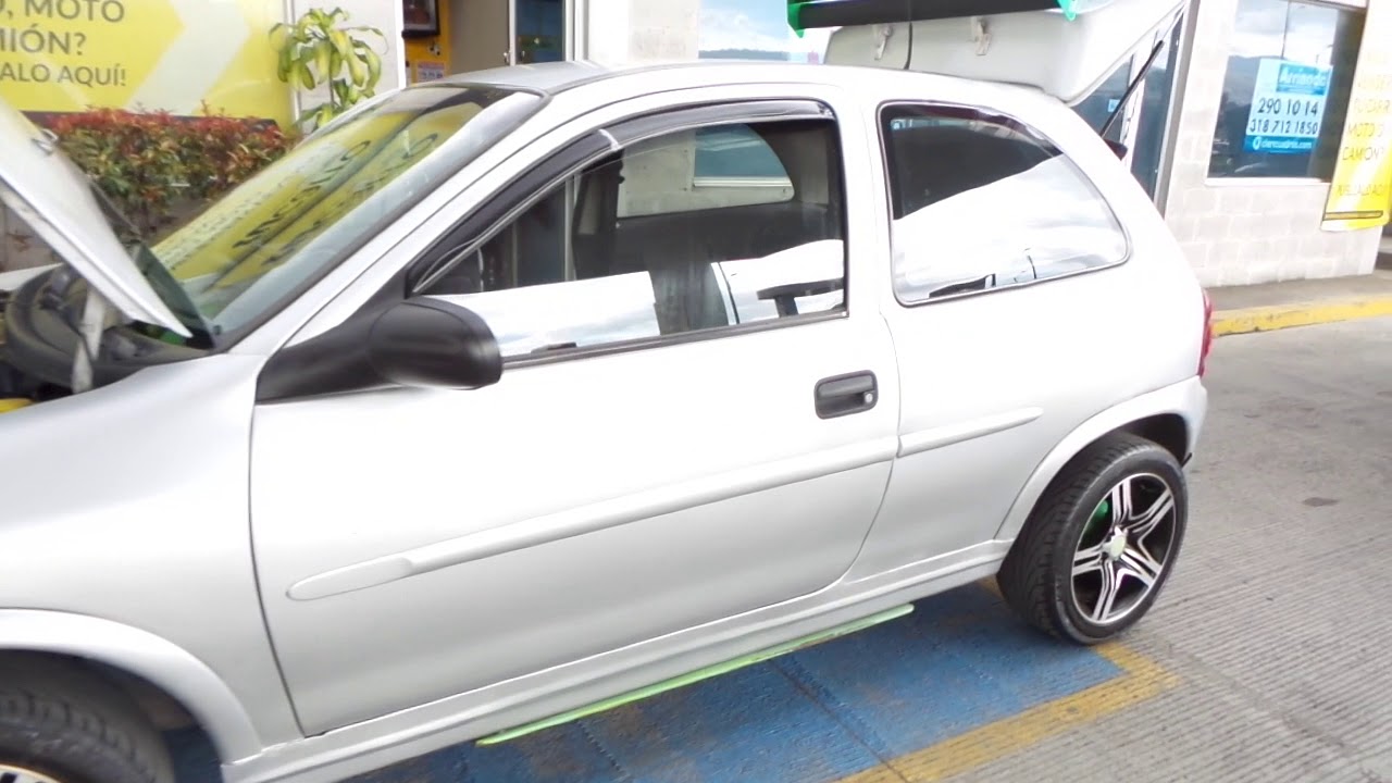 Tucarro Chevrolet Corsa Active 2006 - YouTube