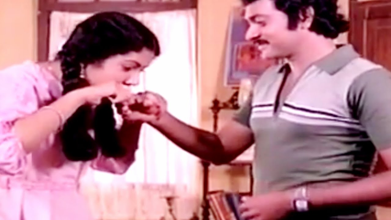 Chillu | Malayalam Hit Full Movie | Venu Nagavally & Shanthi Krishna ...