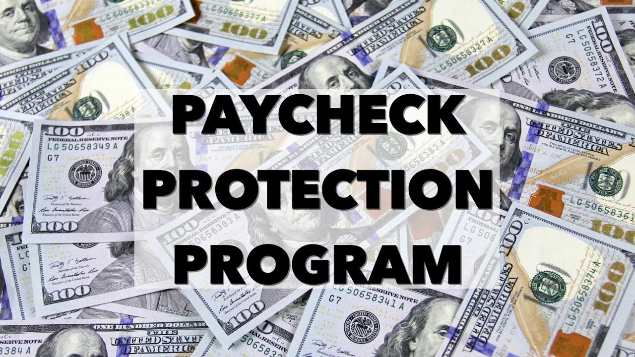 Round 2 of Paycheck Protection Program | 3 Minutes With 5-8-20 - YouTube